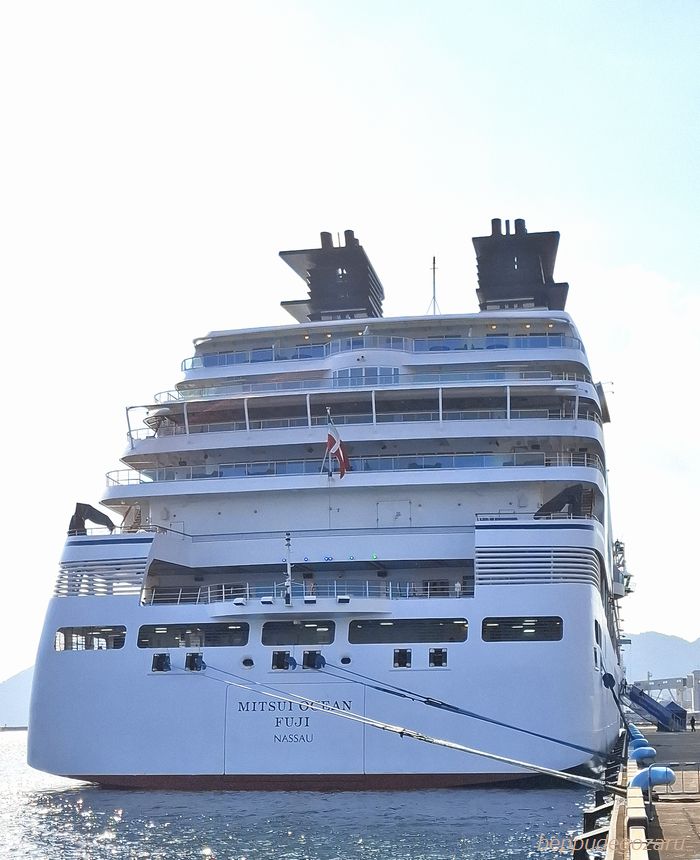 MITSUI OCEAN FUJI ミツイオーシャン フジ